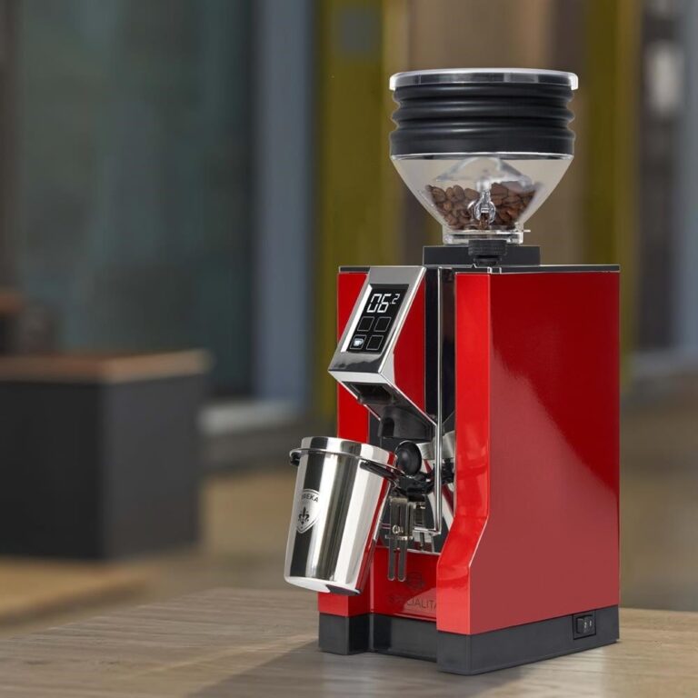 Eureka Mignon Single Dose Kit - Eastlink Espresso